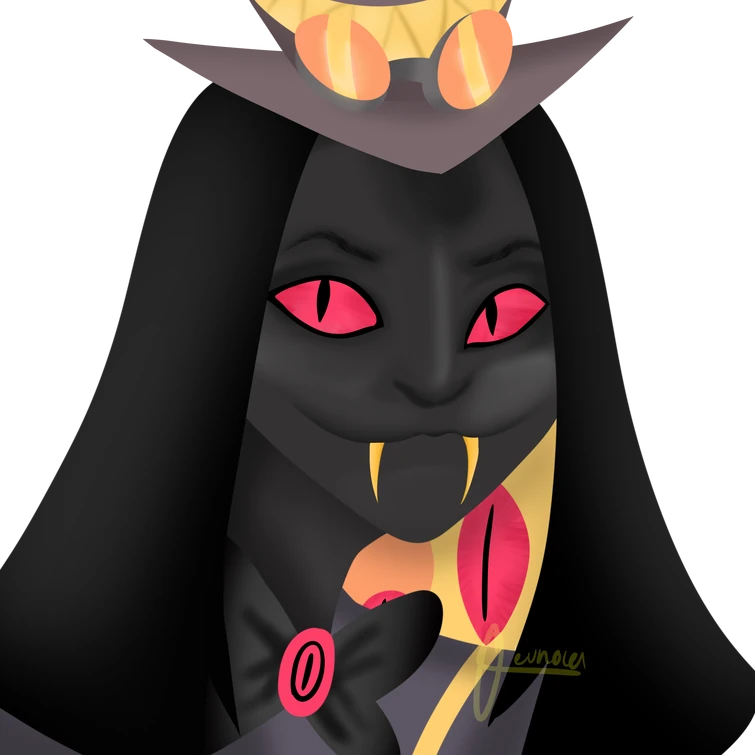 Usually I like snakes... || Sir Pentious fanart | Fandom