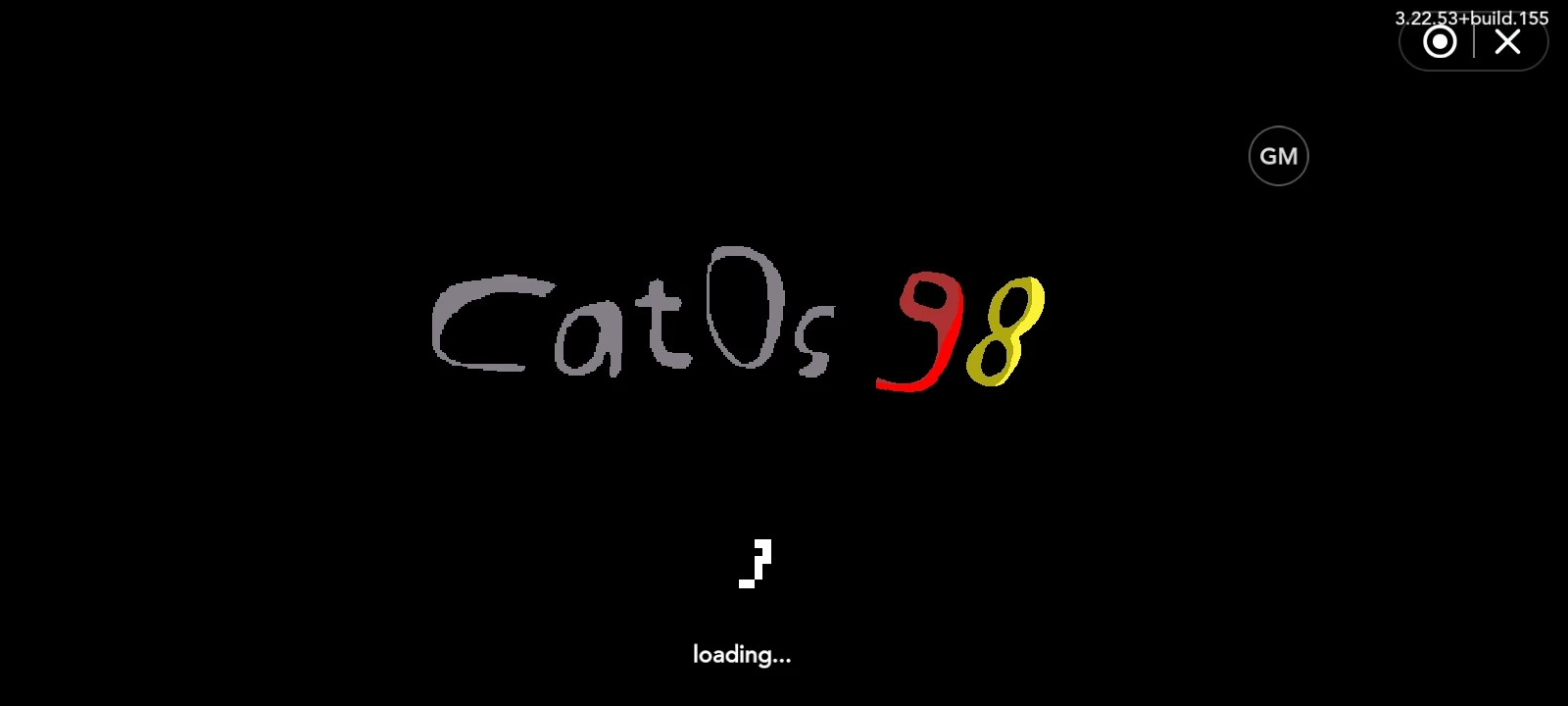 here are the screenshots of the simulator CatOs 98 | Fandom