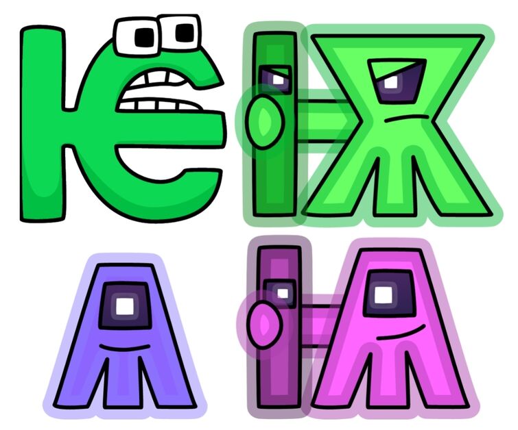 Some fanmade Early Cyrillic Letters I've made | Fandom