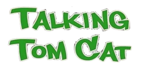 Older logos for Talking Tom Cat and Talking Larry The Bird | Fandom