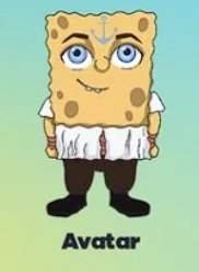 "Spongebob in the style of Avatar" 💀 | Fandom