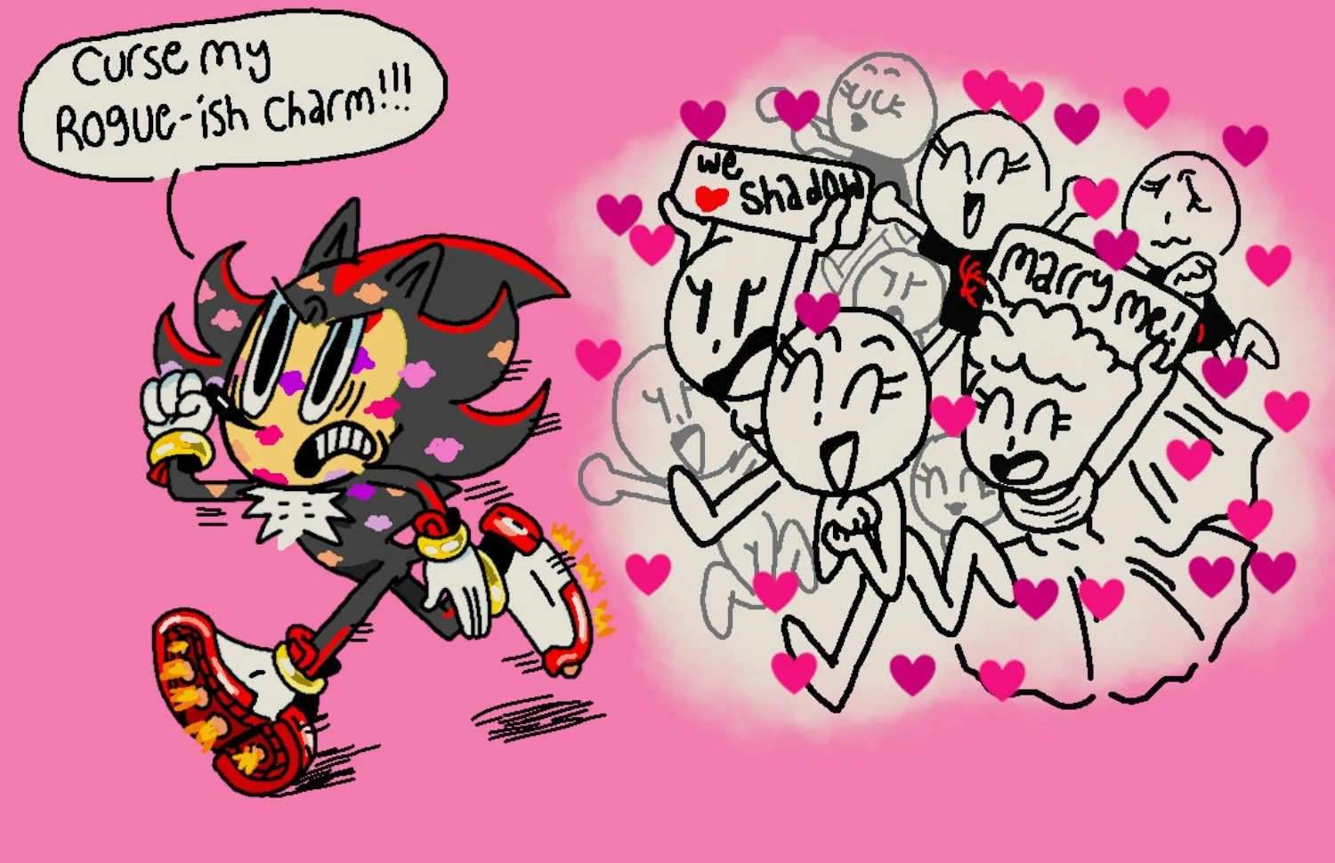 The Shadow fandom in a nutshell | Fandom