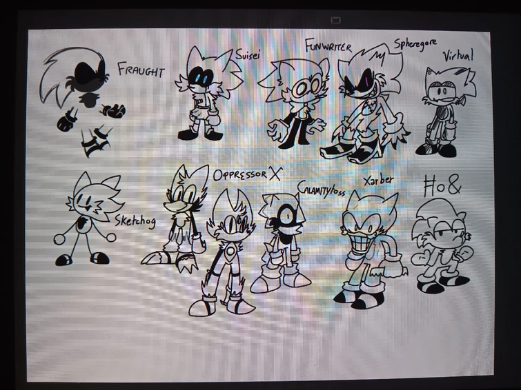 Discuss Everything About CONTINUED: The EXE Archives Wiki | Fandom