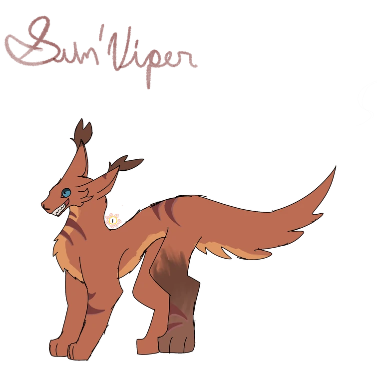 Mountain’Sky and Sun’Viper! | Fandom