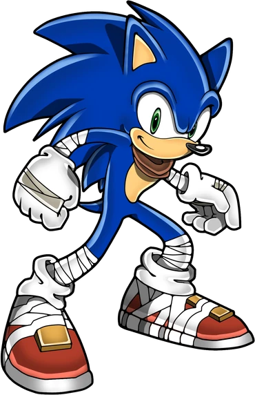 Modern Sonic vs Boom Sonic | Fandom