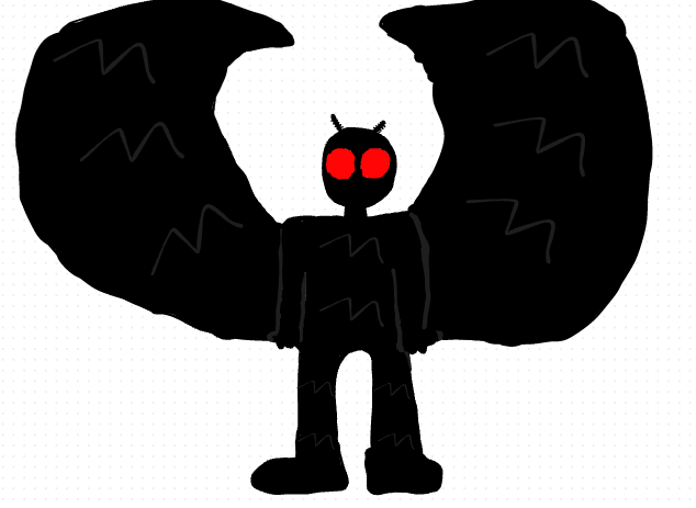 Mothman! | Fandom