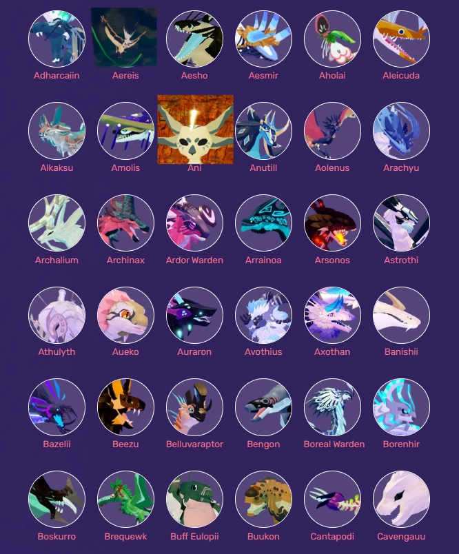 And so it begins, to find all creatures | Fandom