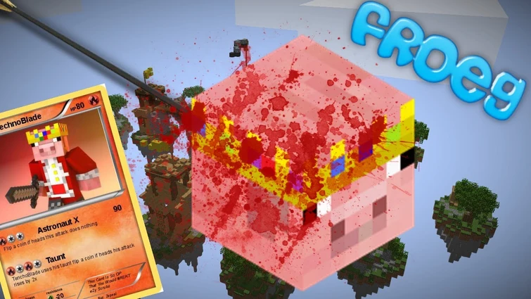 Why does Technoblade never die? | Fandom