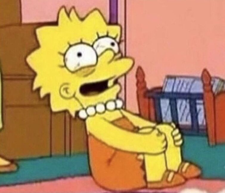 What is the name of the episode that has this crazy lisa | Fandom