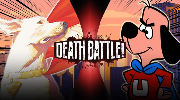 Krypto VS Underdog (DC Comics VS Underdog) | Fandom