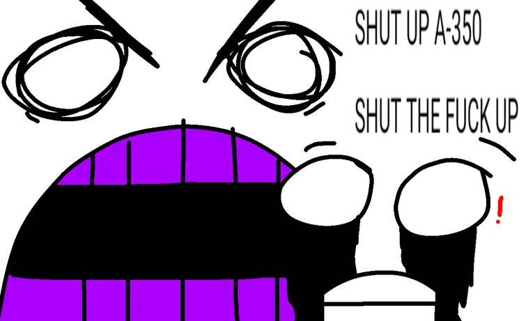 A-221 finally snaps (Profanity Warning) | Fandom