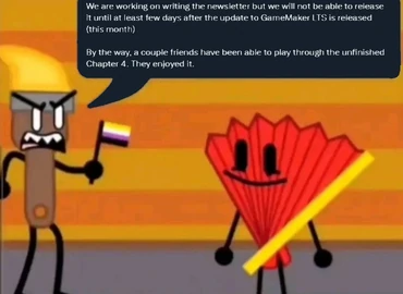 Vote to be in Part 0 of Out of Context BFDI Wikians. | Fandom