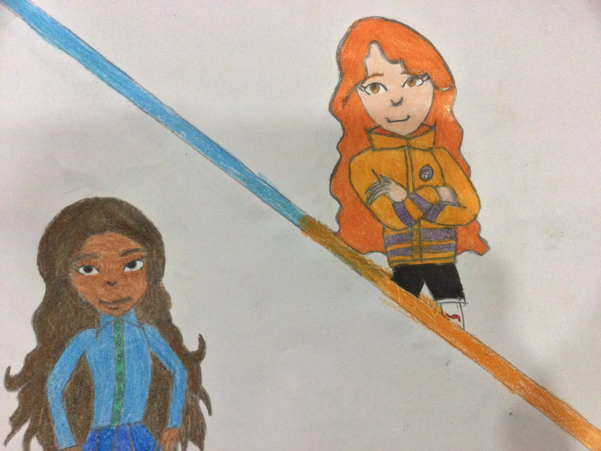 Camilla and Na-rae | Fandom