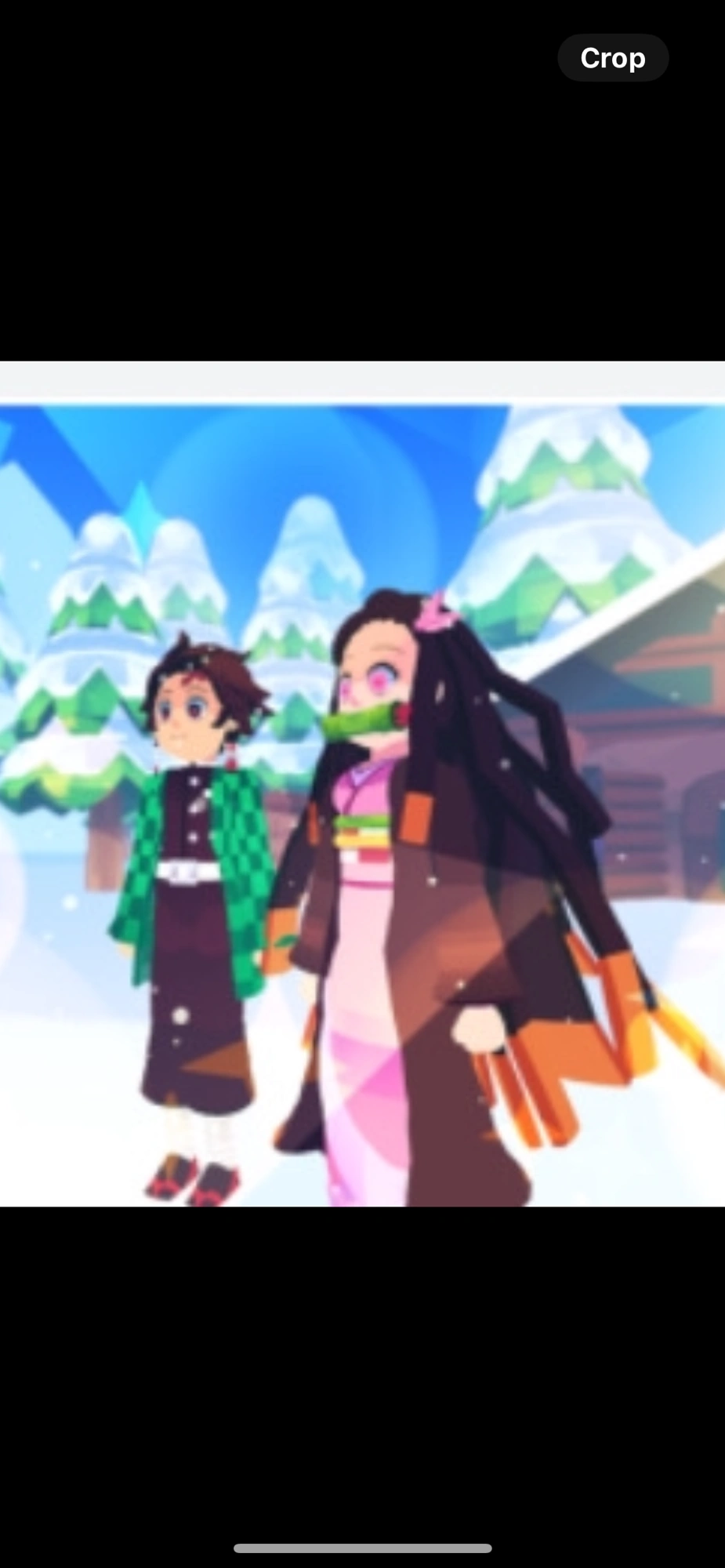 3D tanjiro and Nezuko in Roblox | Fandom