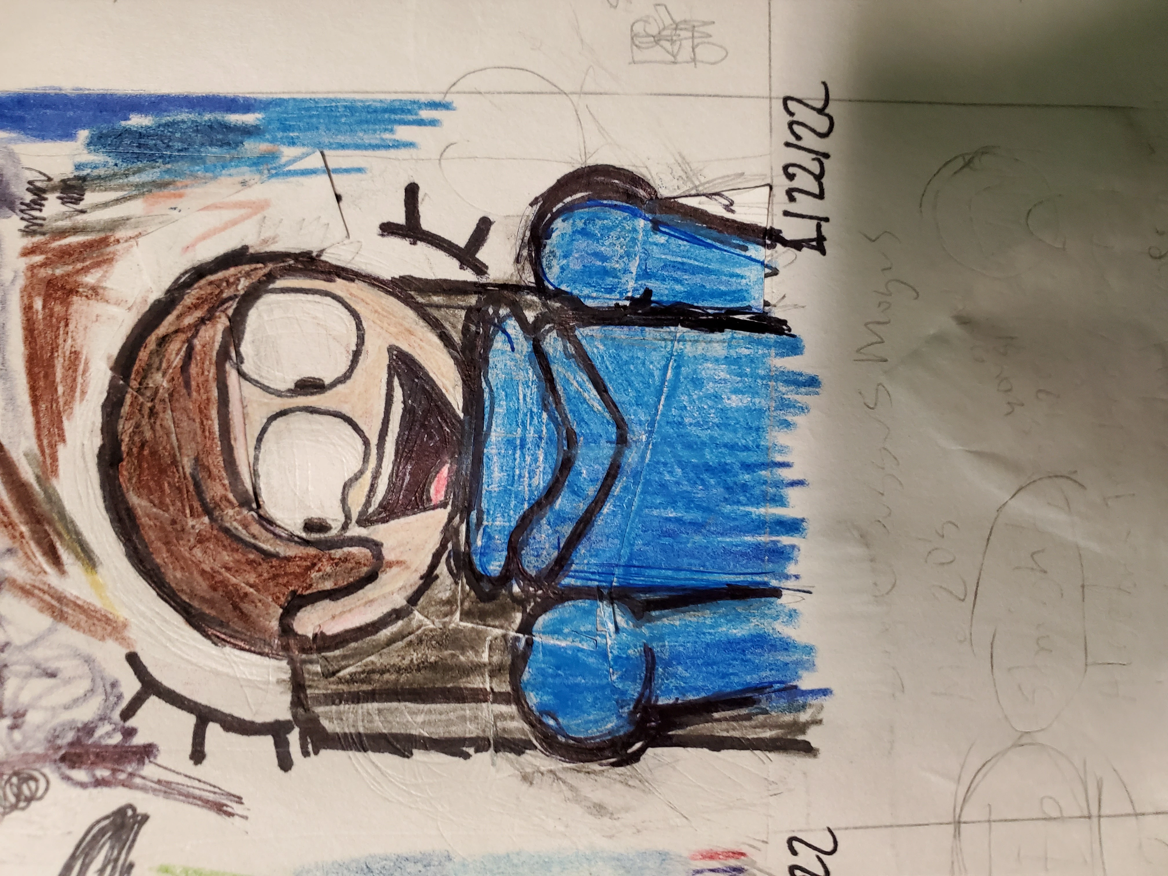 Dave (redraw) | Fandom