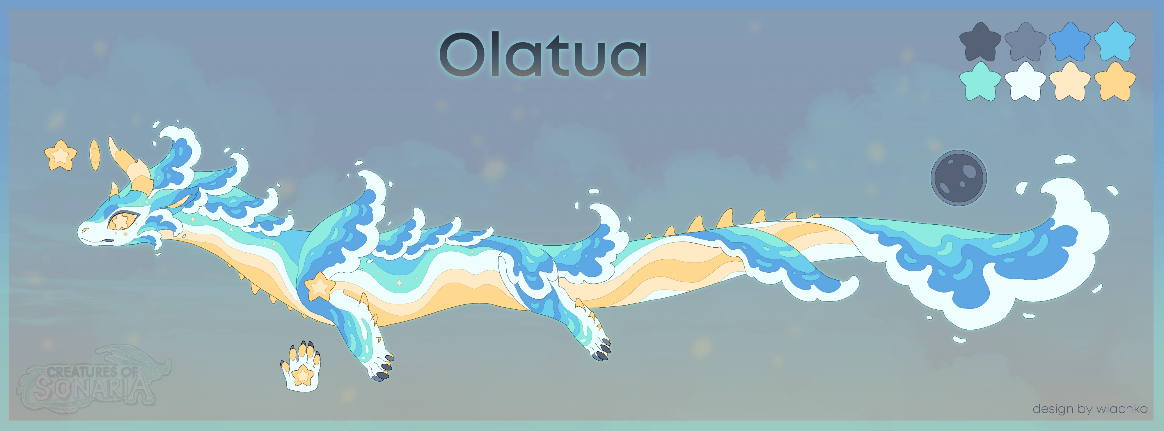 Sonaria News 1/22/2024: New Ocean Wave Otter Olatua + Nimoona’s New ...