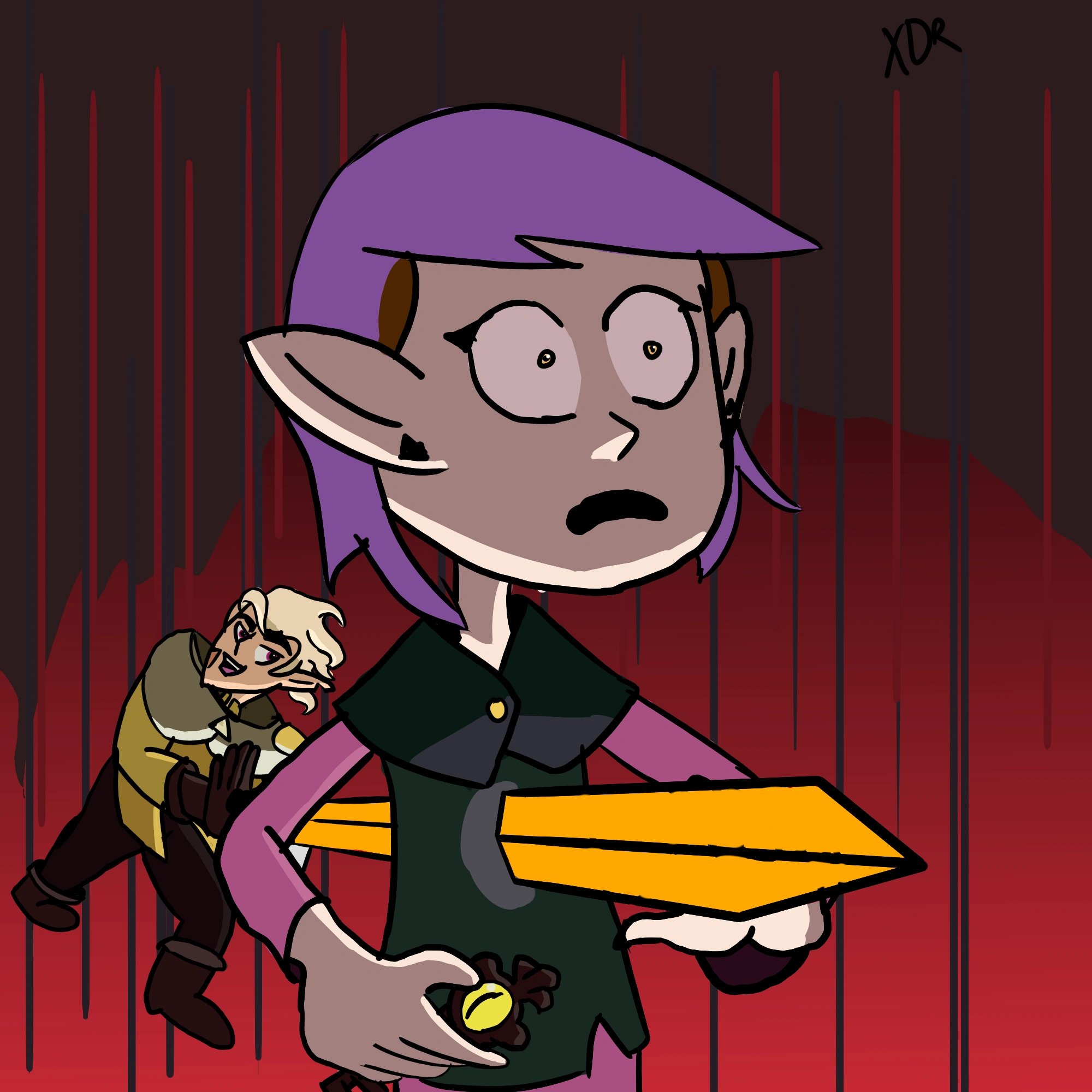 amity gets marcy'd | Fandom