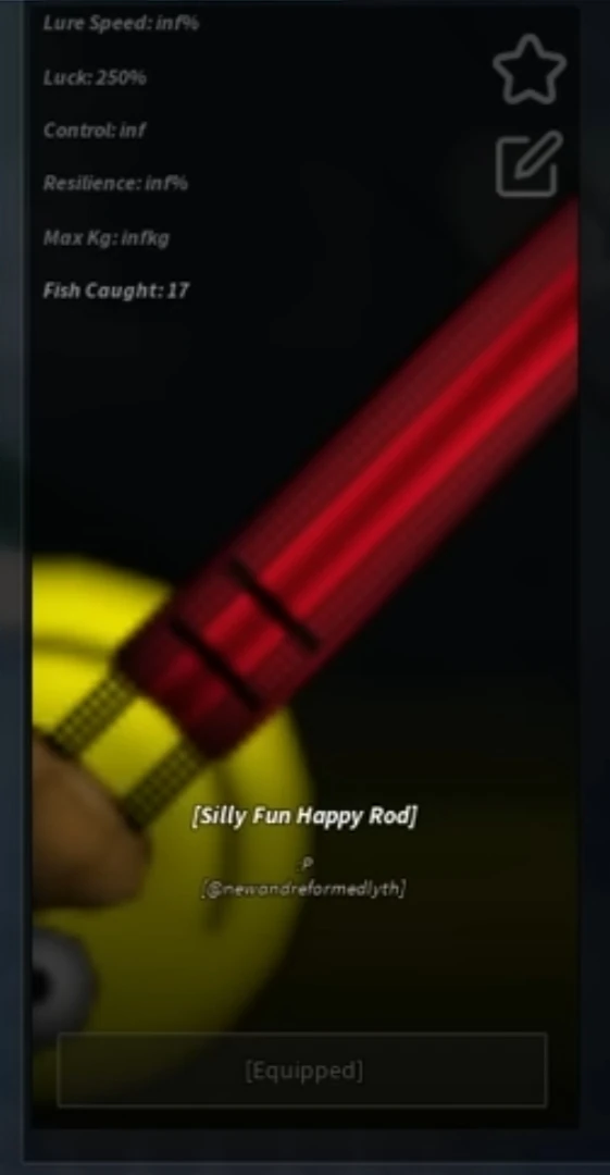 New Exclusive Dev Rod! (REAL) | Fandom