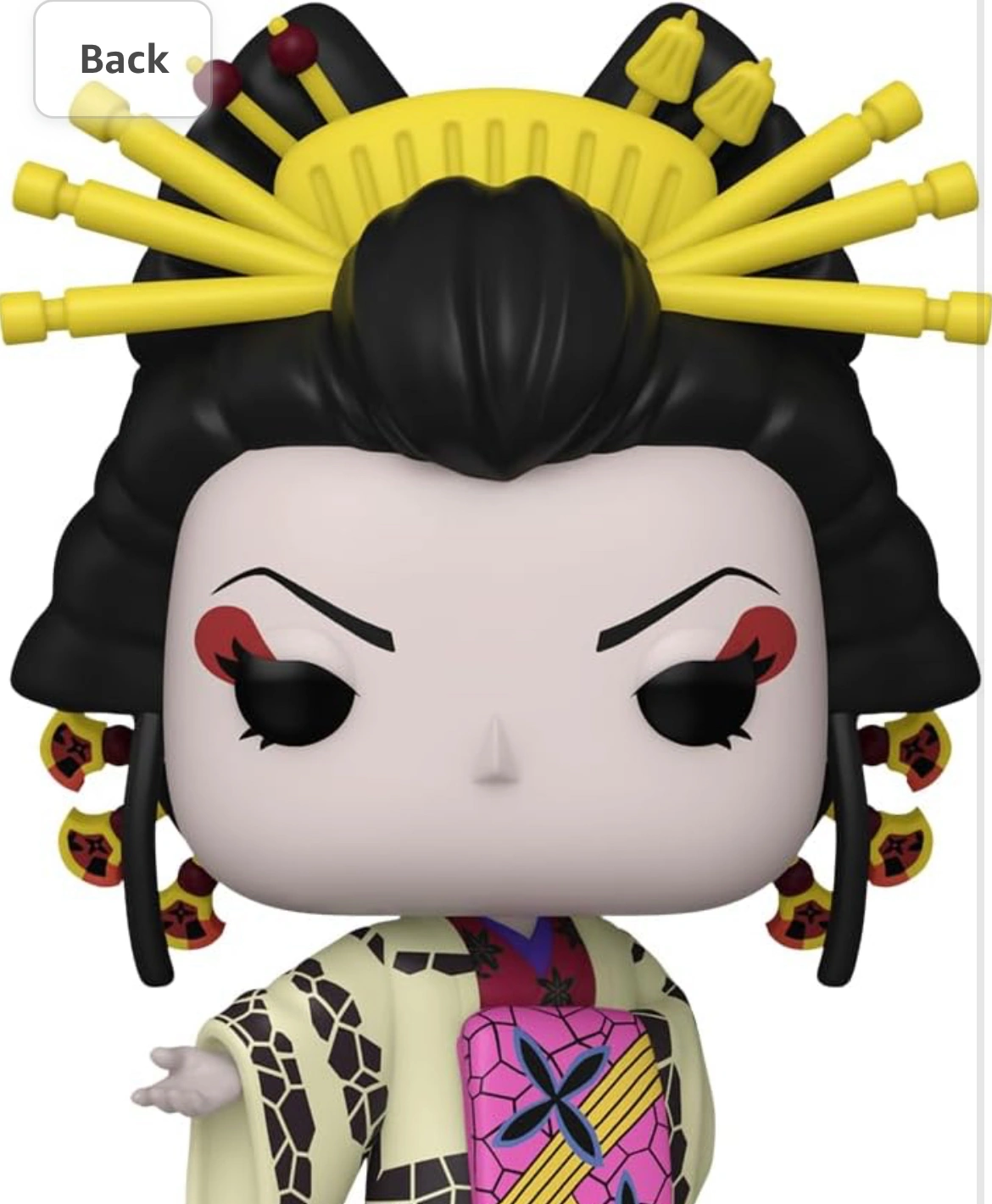 Funko pop daki closeup | Fandom