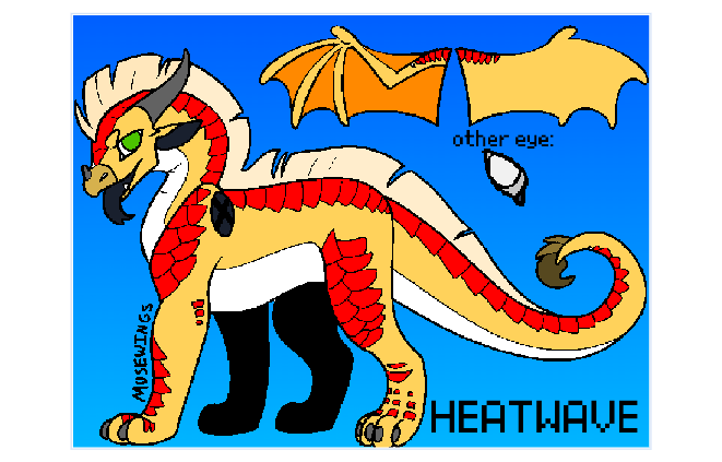ask heatwave the skywing/sandwing! (base by musewings) | Fandom