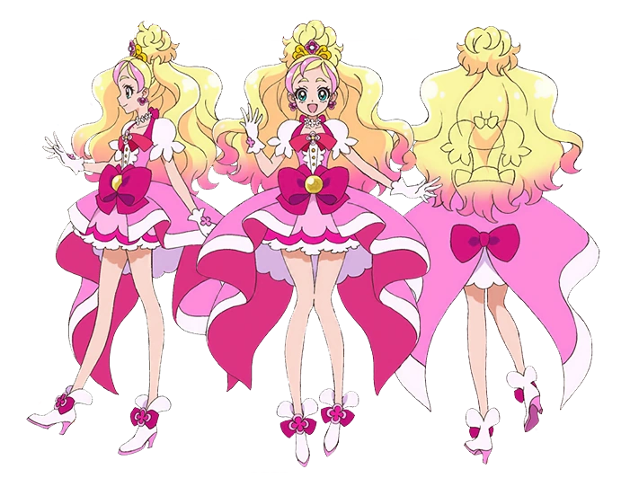 Kombatant Profile: Cure Flora (Mortal Kombat x PreCure) | Fandom