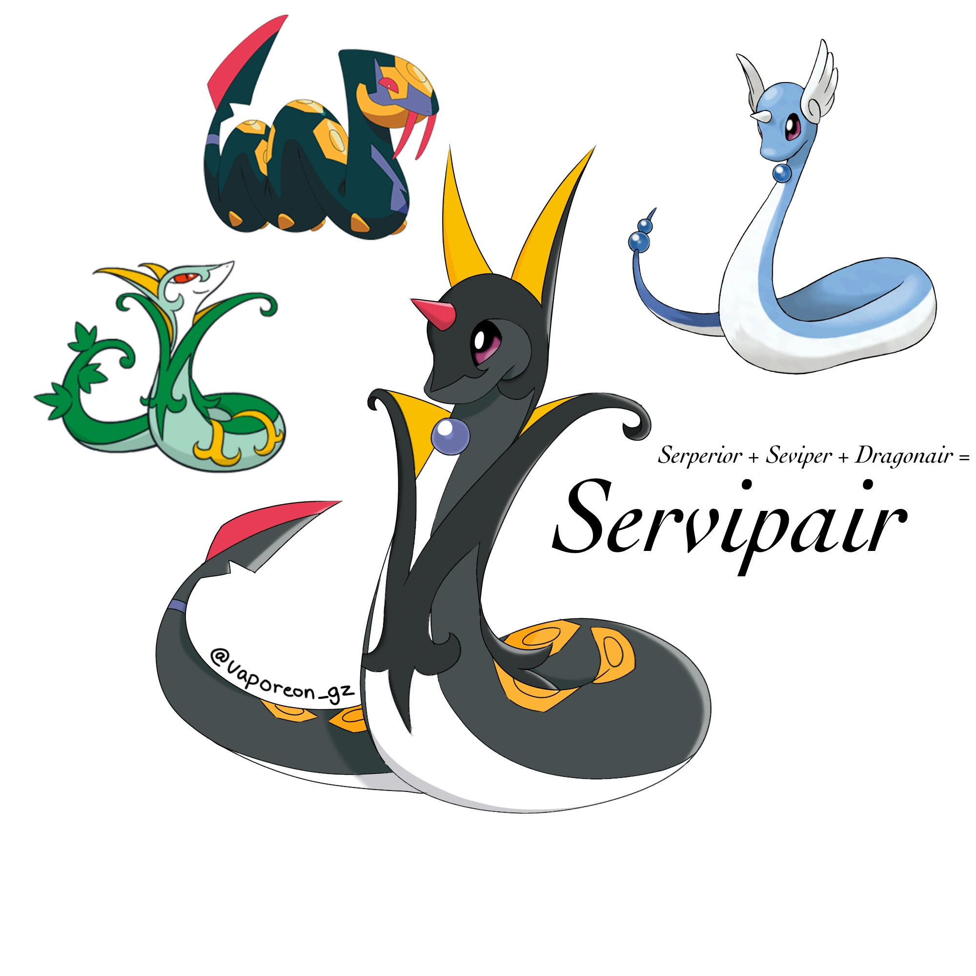 Pokemon Fusion Ideas! | Fandom