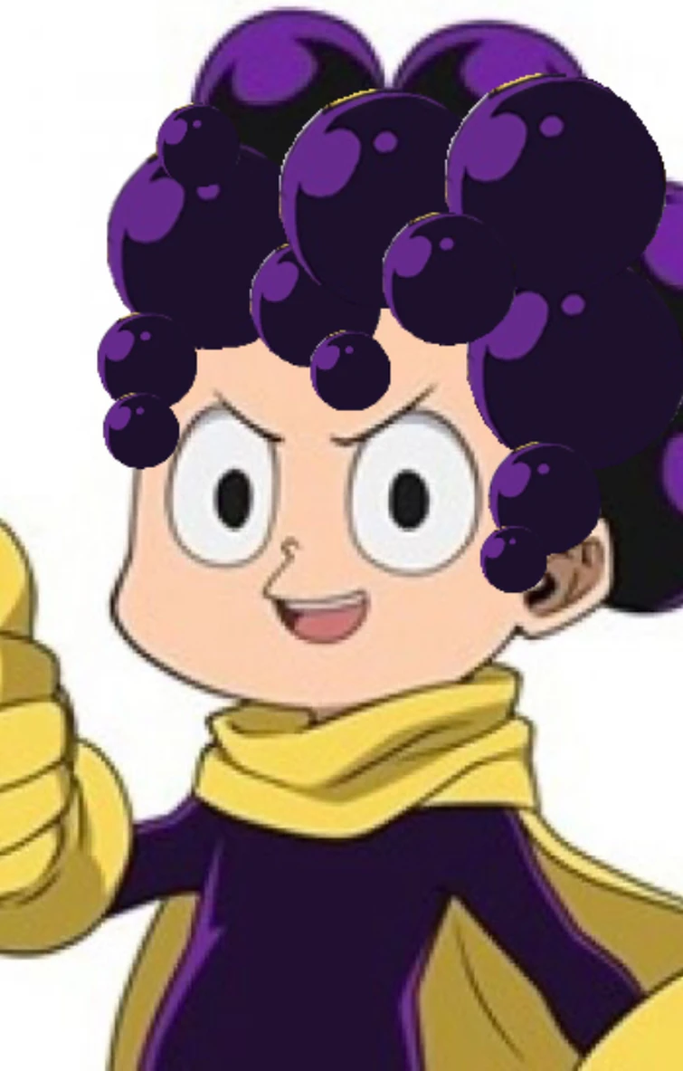Trying to give Mineta hairstyles | Fandom