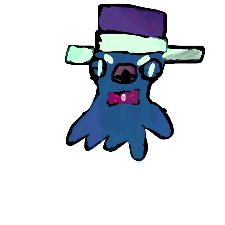 Give me a fakemon I’ll make a description I’ll make a fakemon of it ...