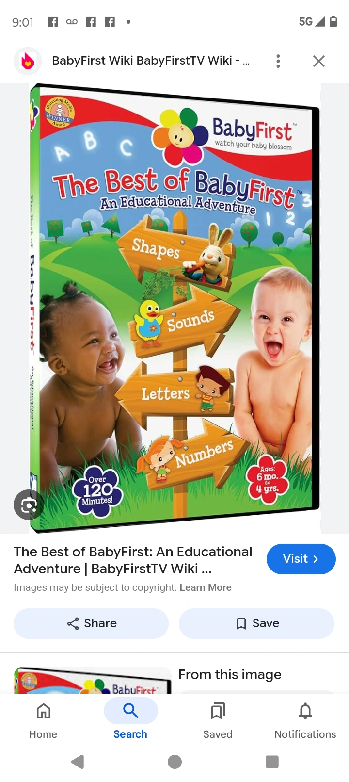 Baby first the best of baby first an educational adventure | Fandom