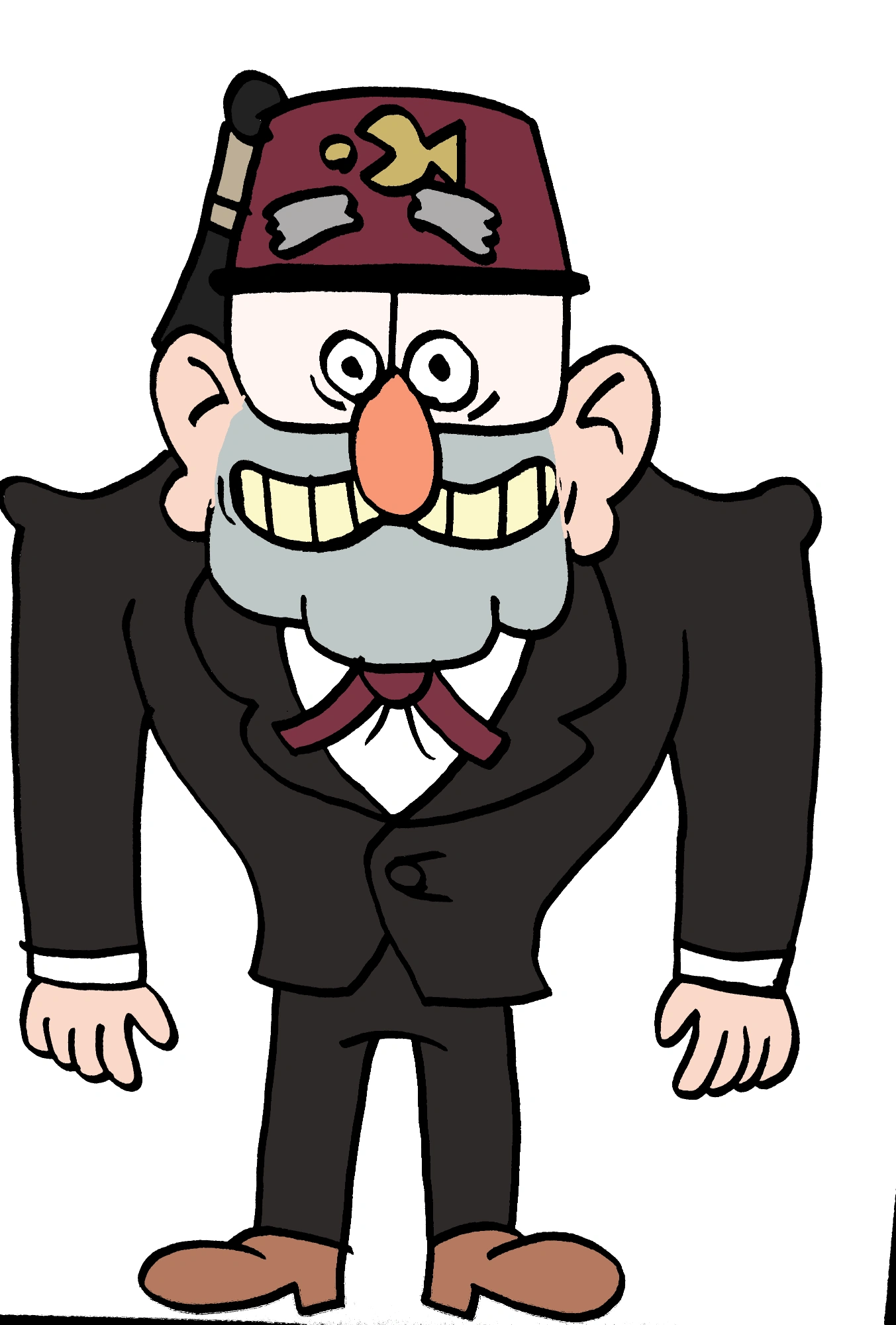 My drawing of Stan | Fandom