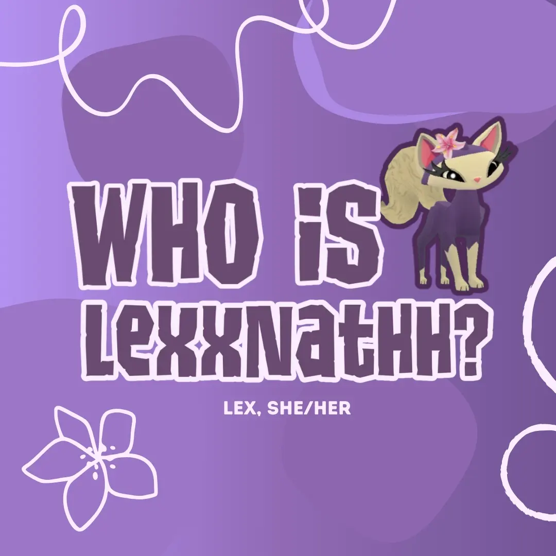 Hi! Let me formally introduce myself, I am Lexxnathh! Here are the things I would love to share ...