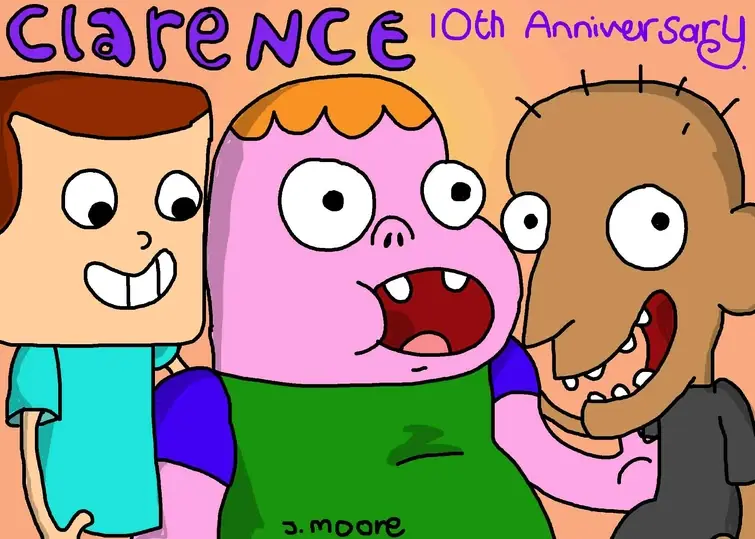 Discuss Everything About Clarence Wiki | Fandom
