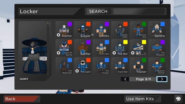 My arsenal inventory (Skins) | Fandom