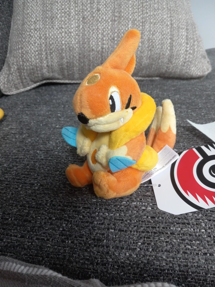Cute Floatzel plush | Fandom