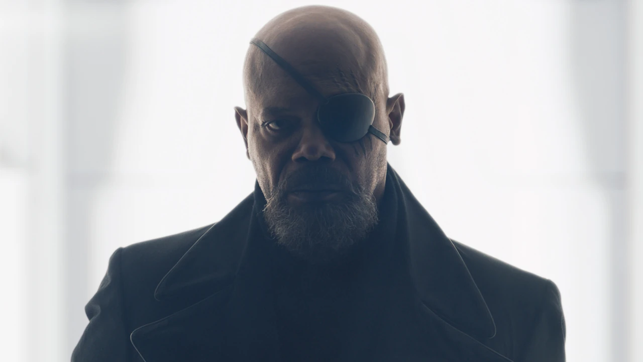Samuel L. Jackson on Why Nick Fury is More Fearful in Secret Invasion ...
