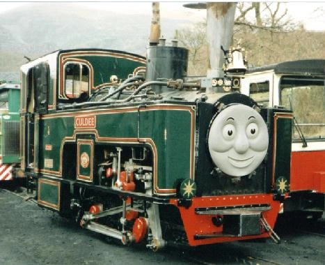 If the Snowdon Mountain Railway had Culdee Fell Days | Fandom