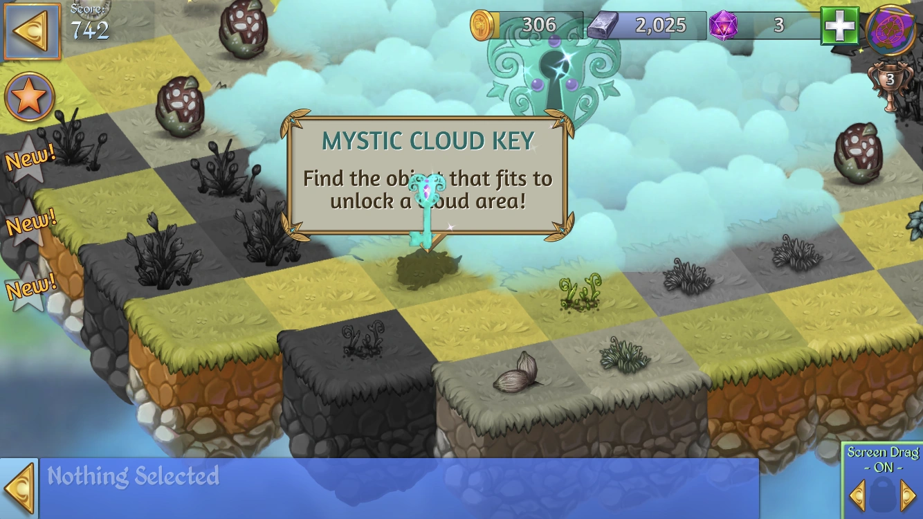 Mystic cloud key | Fandom