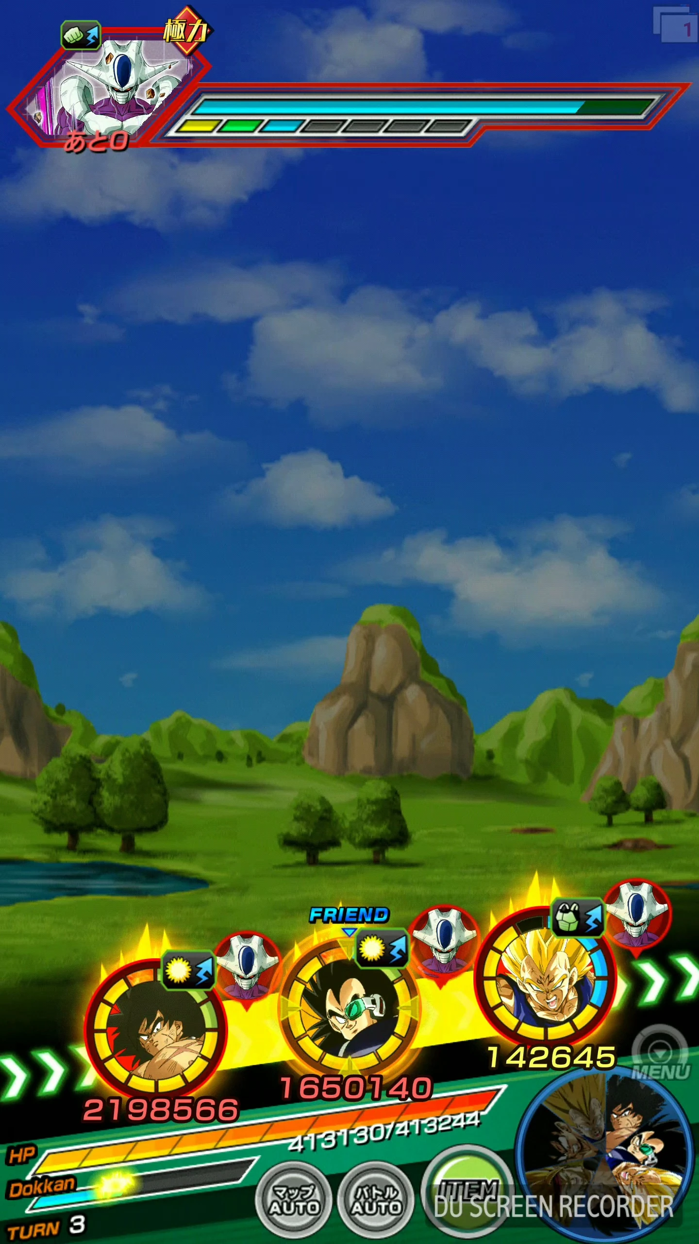 Phy Raditz performance | Fandom