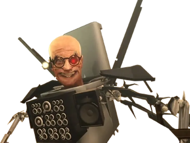 when titan tvman comes back, you'll regret everything scientist skibidi ...