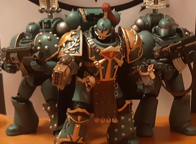 Discuss Everything About Warhammer 40k Wiki | Fandom