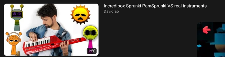 Discuss Everything About ParaSprunki Wiki | Fandom