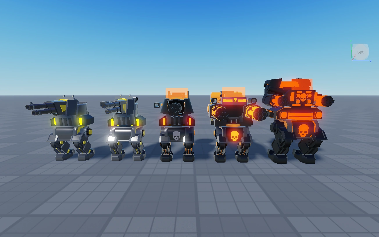 Mecha Base Skin: Hallow Rider | Fandom