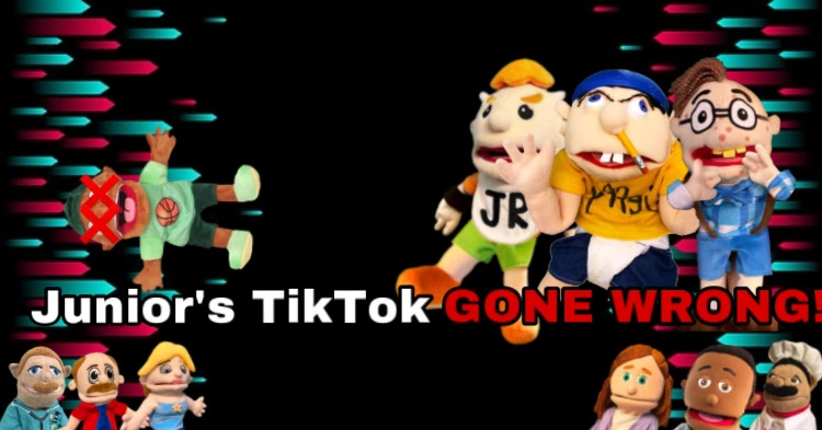 SML Thumbnail: Junior’s TikTok gone wrong! | Fandom