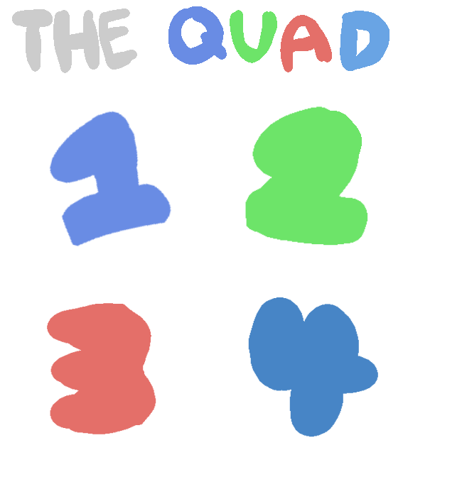 I see a quad in this decade | Fandom