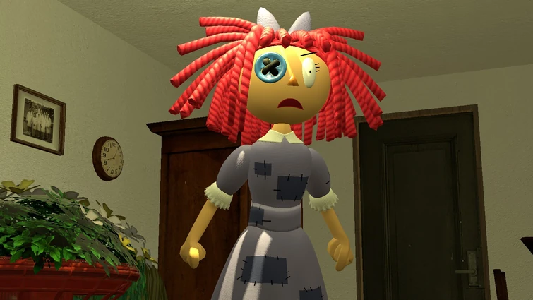 "Angry Ragatha!" | Fandom