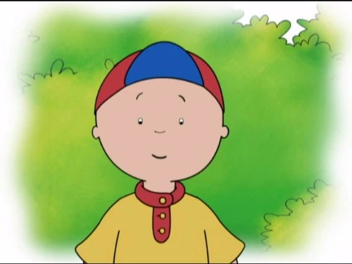 Say something positive about Caillou | Fandom