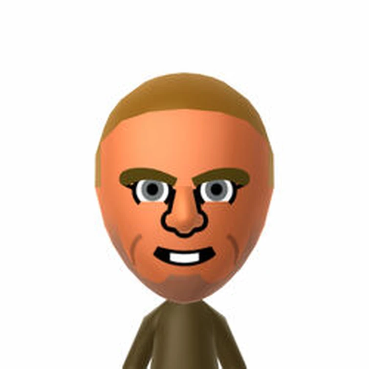 A Mii a Day U: February 24th (José) | Fandom