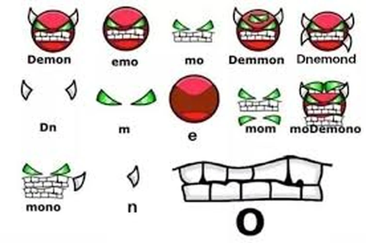 more geometry dash memes (with names at bottom) | Fandom