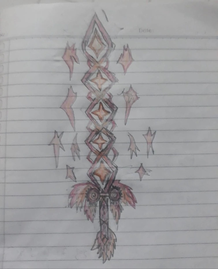 Twisted Sanguine Spire | Fandom