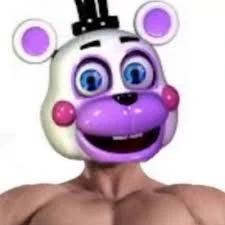 R.I.P Buff Helpy | Fandom